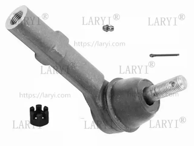 CHEVROLET Silverado 1500 Tie Rod End LT57 Outer 2007-2013 - LARYI PARTS